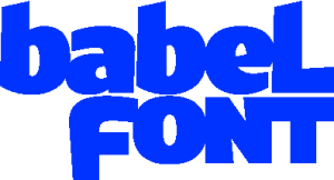 Babelfont