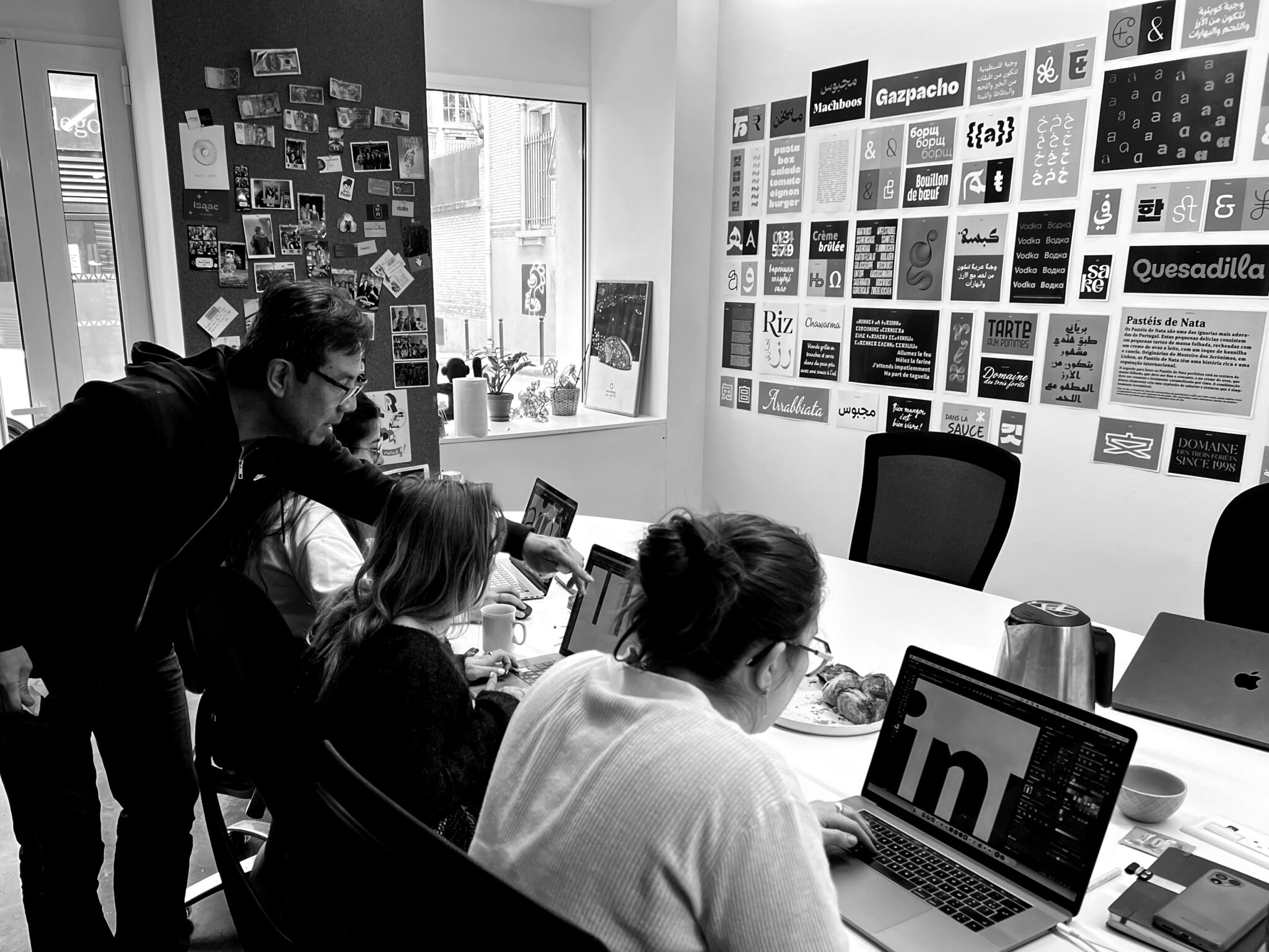 Babelfont — Multiscript Type Foundry